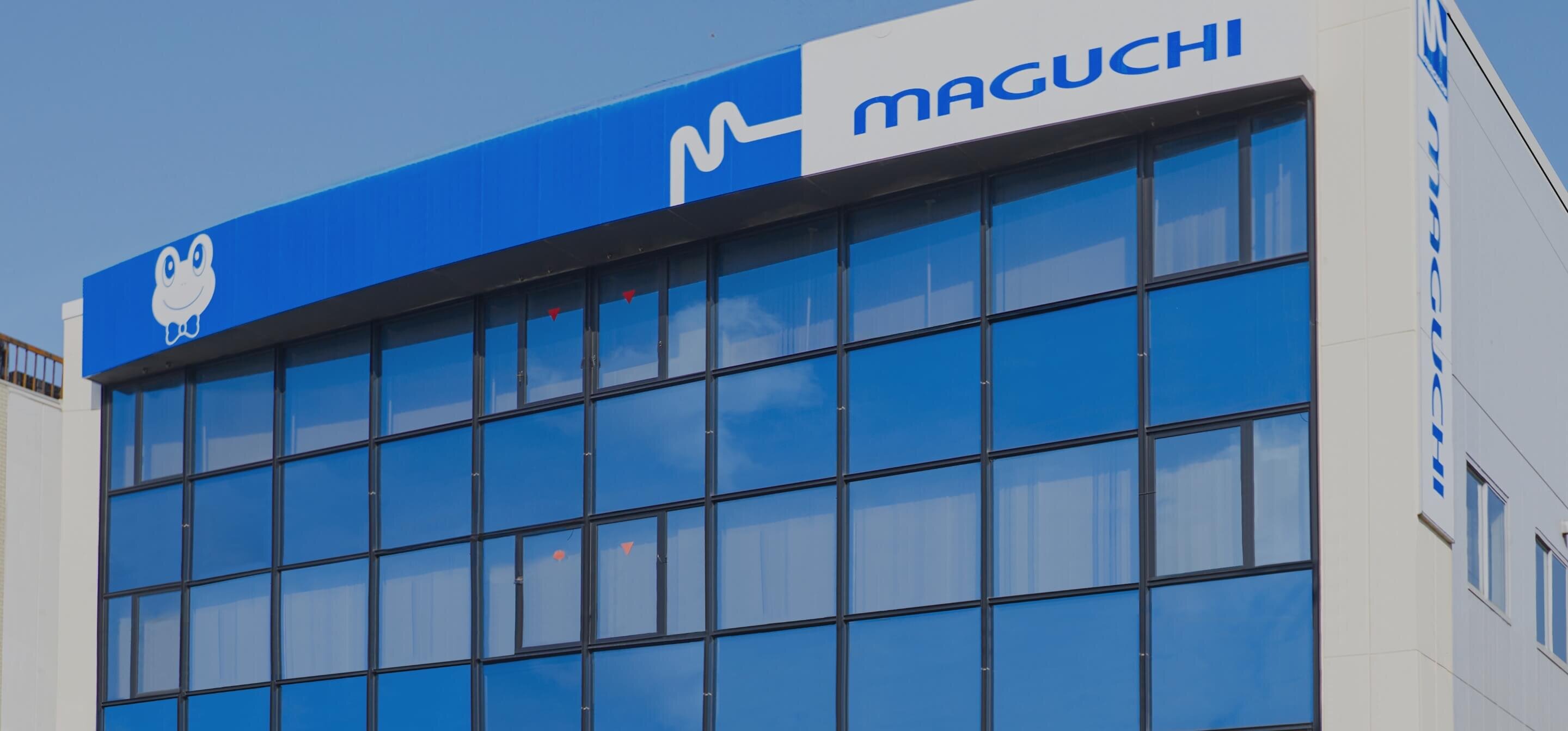 マグチグループ / MAGUCHI GROUP