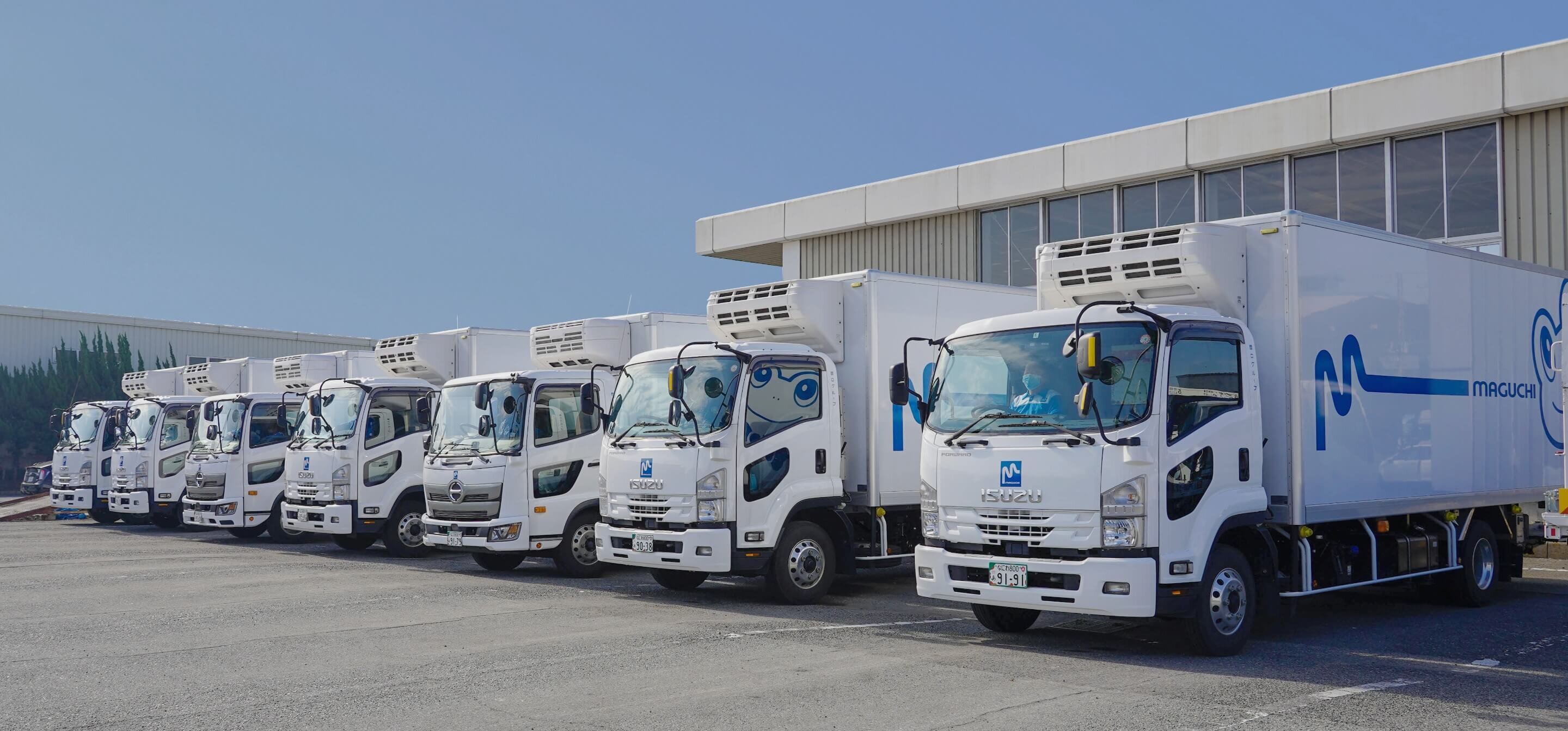 マグチグループ / MAGUCHI GROUP